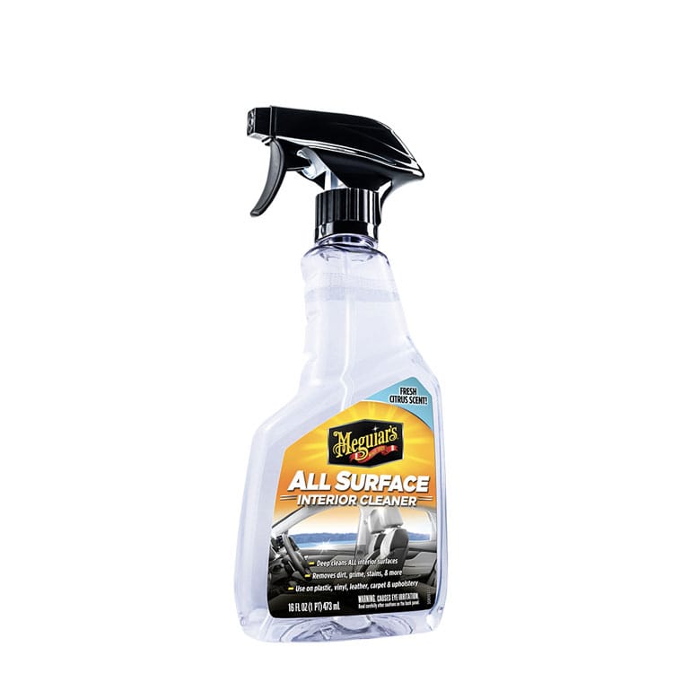 All Surface Interior Cleaner - Liquid Detailer